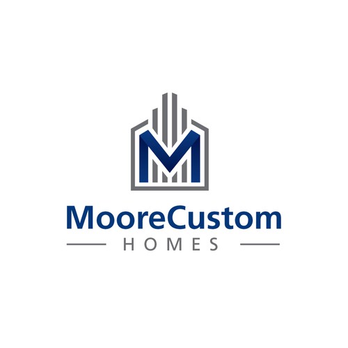 Need a logo for a Custom Home Construction Company | Logo & brand ...