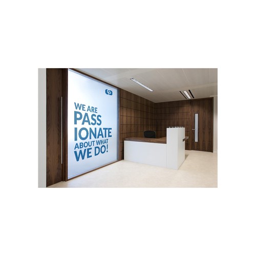 Make our Core Value statements into Wall Art designs! | Poster contest