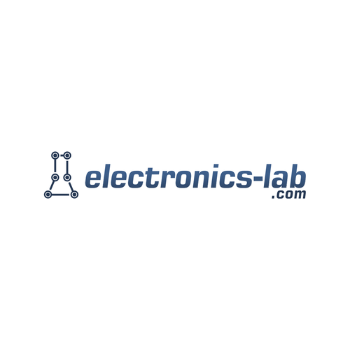 Fresh logo for Electronics-Lab.com | Logo design contest