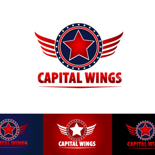 Create the next logo for Capital Wings | Logo design contest