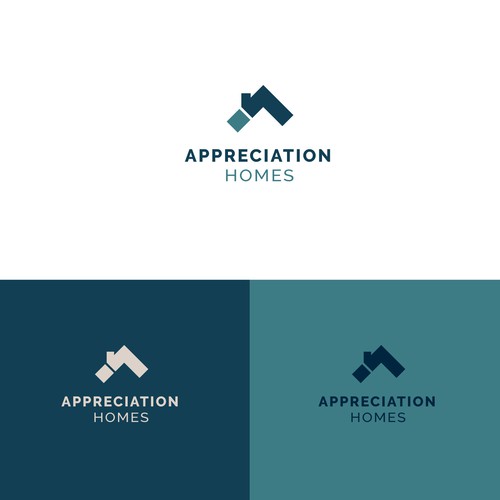 Designs | Appreciation Homes | Logo design contest