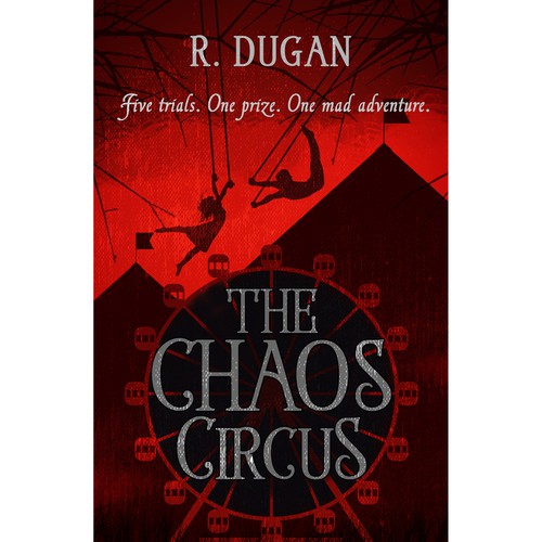 Designs | Design a cover for upcoming YA horror-lite novel! | Book ...