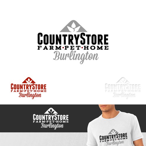 logo for Country Store | Logo design contest