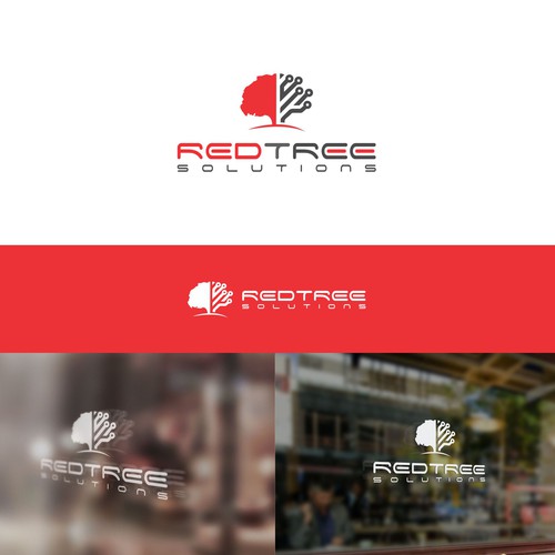 Create the new Logo of Redtree Solutions | Logo design contest