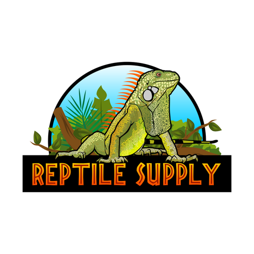 Reptile logo | Logo design contest