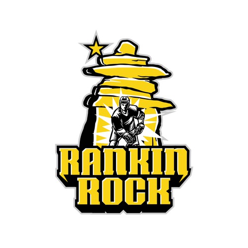 Designs | Updating Rankin Inlet Minor Hockey Logo | Logo design contest