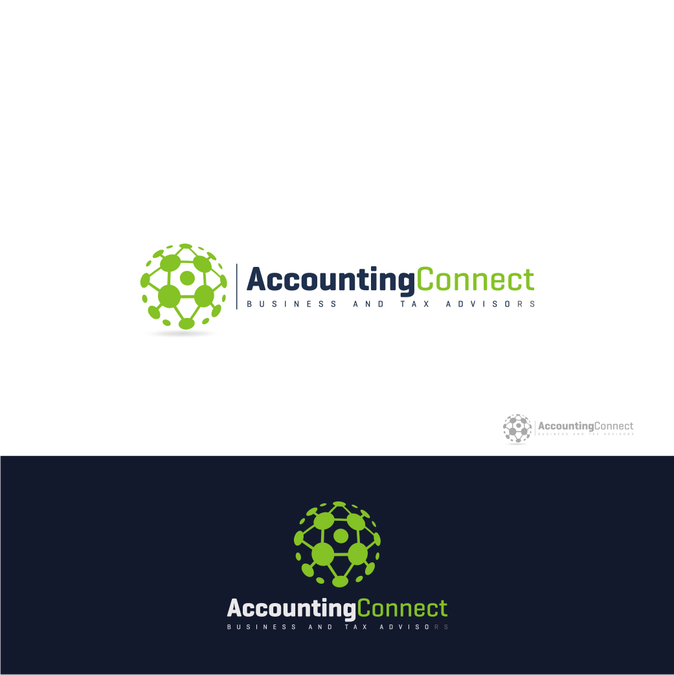 Help AccountingConnect with a new logo | Logo design contest
