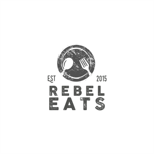 Create a punk logo for a rebel food company | Logo design contest