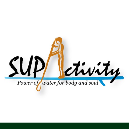 Logo for SUP Activity | Logo design contest