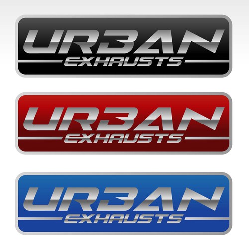 LOGO TO GO ON MOTORCYCLE EXHAUST | Logo design contest