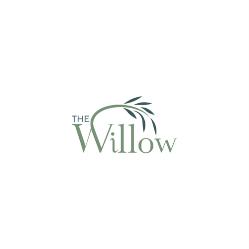 Designs | Design a willow tree-inspired logo for new final arrangement ...