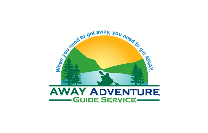 Help AWAY Adventure Guide Service with a new logo | Logo design contest