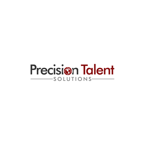 Precision Talent Solutions logo + website | Logo & hosted website contest