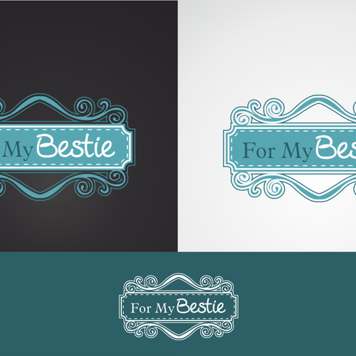 Create the next logo for For My Bestie | Logo design contest