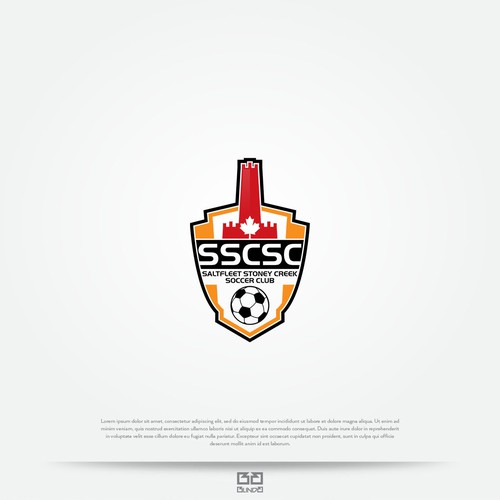Create the NEW LOGO for the Saltfleet Stoney Creek Soccer Club | Logo ...