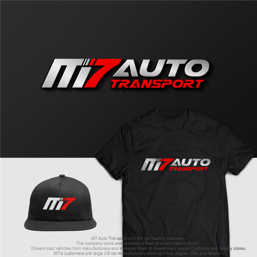 Designs | Upstart trucking company needs kick-ass logo to crush all ...