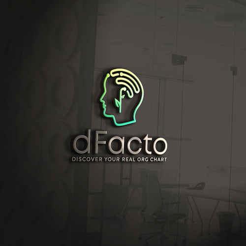 Designs | Create logo/website for badass de facto org chart startup ...