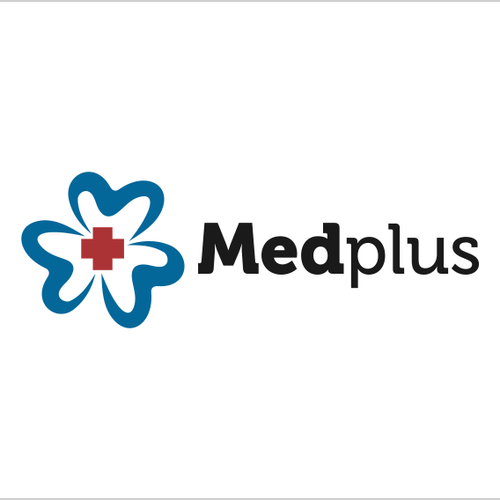 "MEDPLUS" Medical & Dental Centres: Logo & Name Design contest | Logo ...