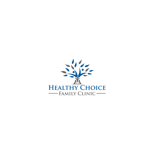 Healthy Choice Family Clinic Logo | Logo design contest