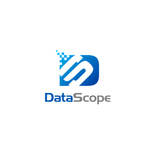 DataScope, making data useful. | Logo & business card contest
