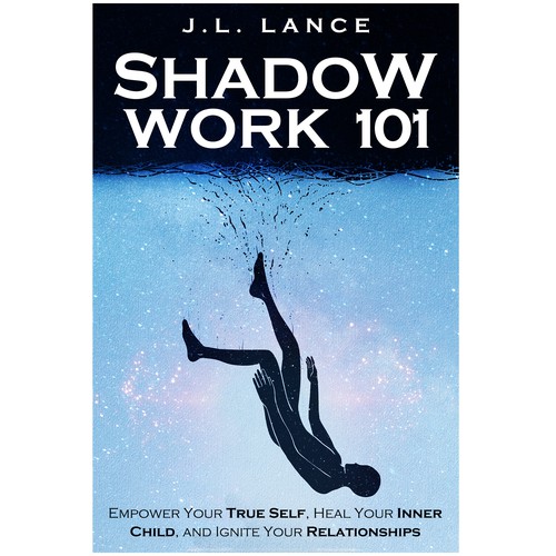 Designs | Powerful and unique ebook cover for Shadow Work | Book cover ...
