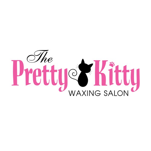 Create a cute and seductive design for The Pretty Kitty | Logo ...