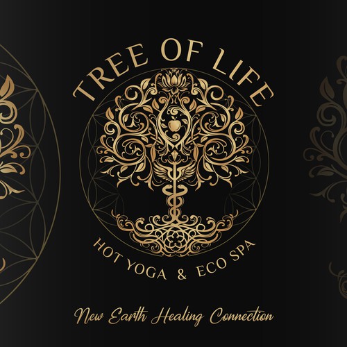 Tree Of Life Logos - 28+ Best Tree Of Life Logo Ideas. Free Tree Of ...