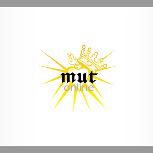logo for MUT online | Logo design contest