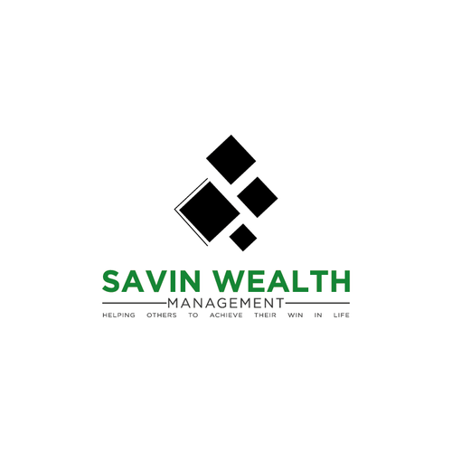 Create a modern with traditional values logo for Wealth Management ...