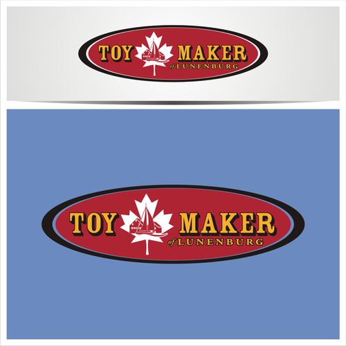 Toy Maker of Lunenburg | Logo design contest