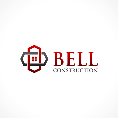 Help BELL CONSTRUCTION with a new logo | Logo design contest