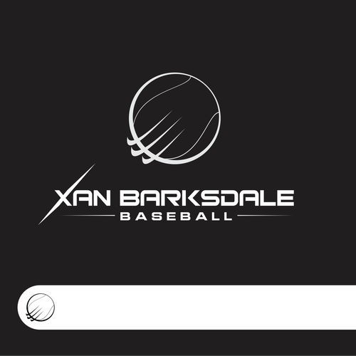 Simple Modern Baseball Logo | Logo design contest