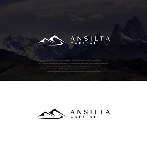 Designs | Clean and Fresh Logo Design for Hedge Fund | Logo design contest