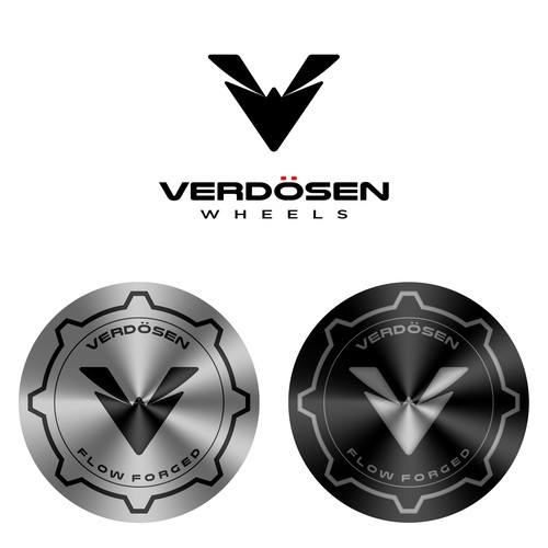 Designs | We need a powerful new logo design for a luxury wheel brand ...