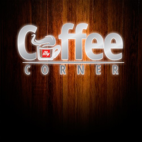 Create "Coffee Corner" brand/sign | Logo design contest