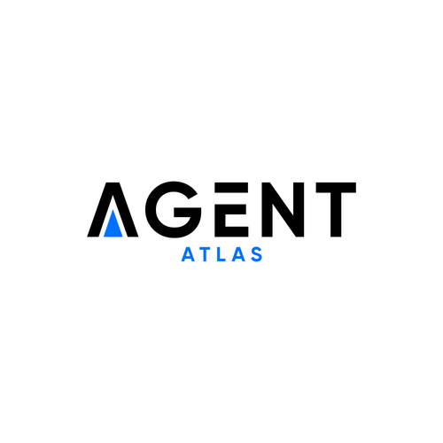 Designs | Agent Atlas path to success | Logo design contest