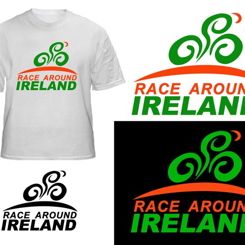 Logo for Irish Cycling Event | Logo design contest