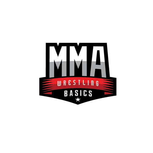 MMA Sports Logo Design | Logo design contest