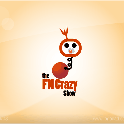 FN Crazy | Logo design contest