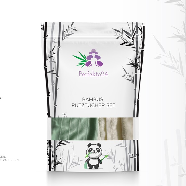 Fun colorful bubble bath milk carton design for mass retailer | contest ...