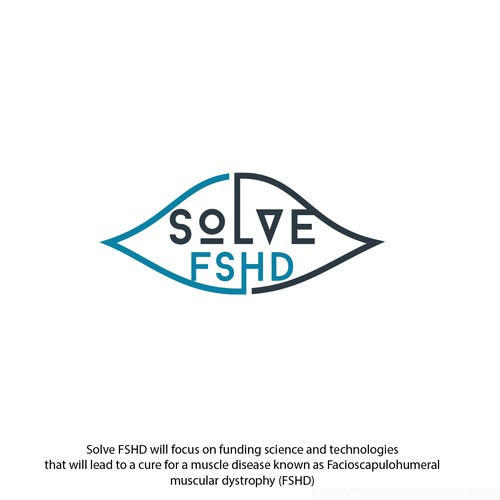 Designs | Solve FSHD logo2 | Logo design contest