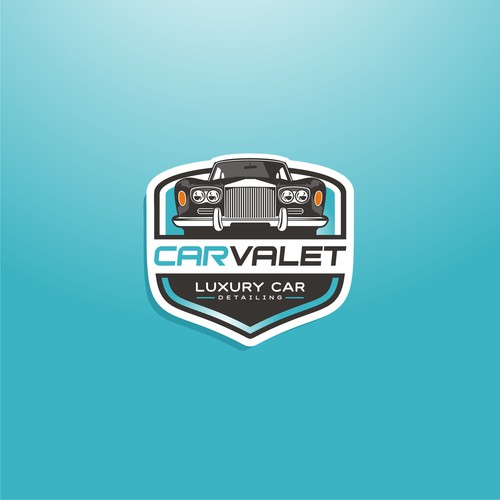 Design a Logo for a Car detailing and valet company | Logo design contest