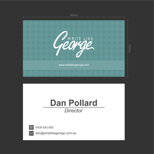 Designs | Create a clean, classic logo for a corporate writing start up ...