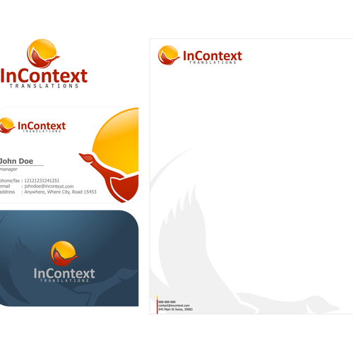 Logo for translation company | Logo design contest