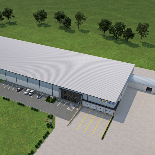 Designs | Create Realistic Renderings for NRI Industrial's New ...