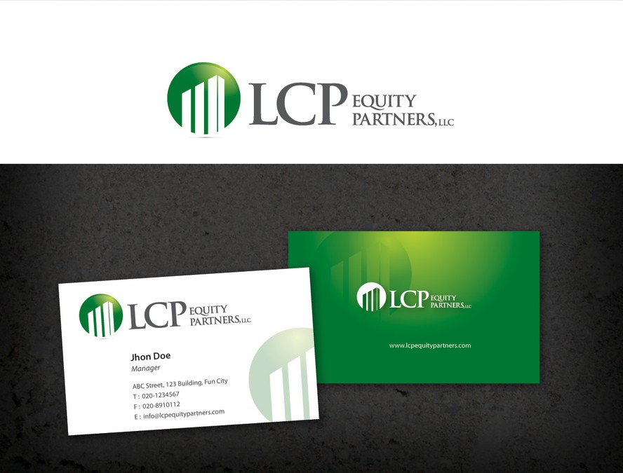 LCP Equity Partners, LLC needs a new logo | Logo design contest