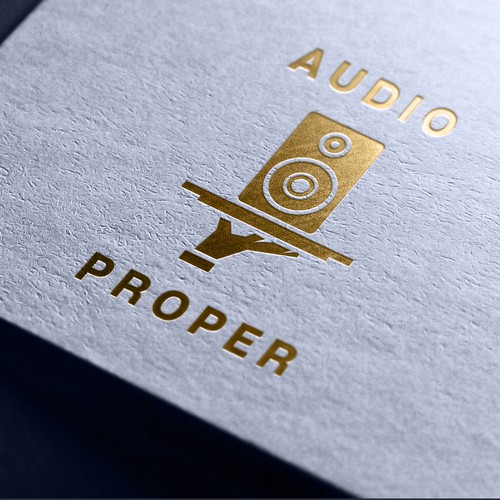 Luxury hifi audio brand needs new logo - BONUS: Winner gets projects ...