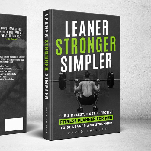 Designs | Design the Future of Fitness: 'Leaner Stronger Simpler' Book ...