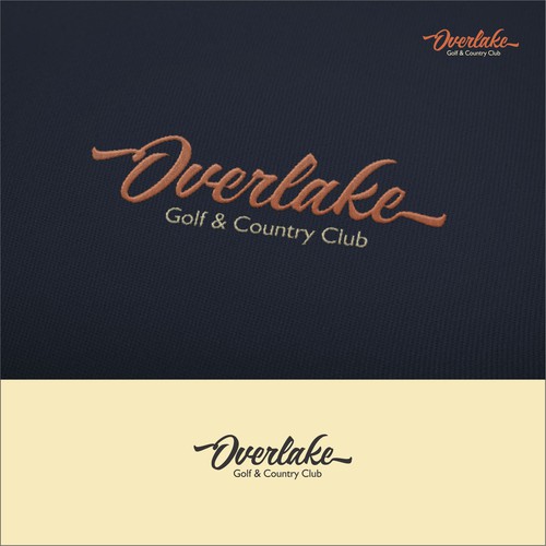 Overlake Golf & Country Club | Logo design contest