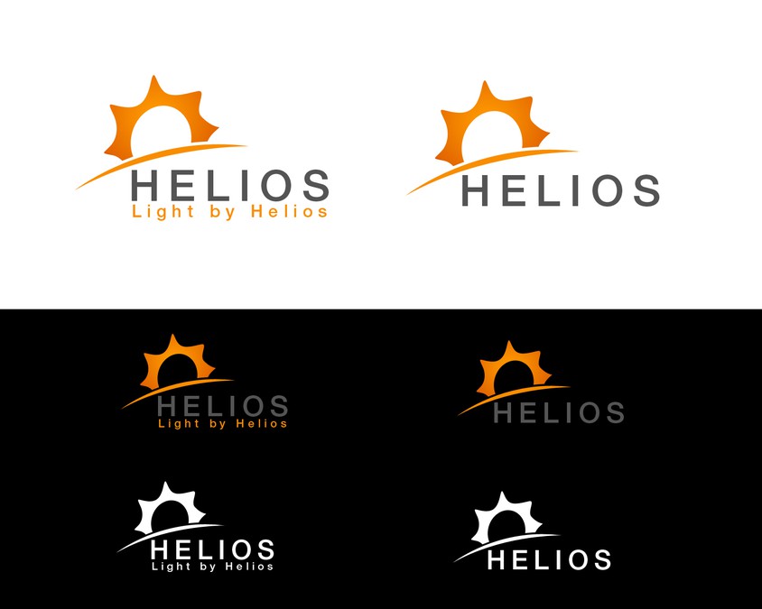 logo for Helios | Logo design contest